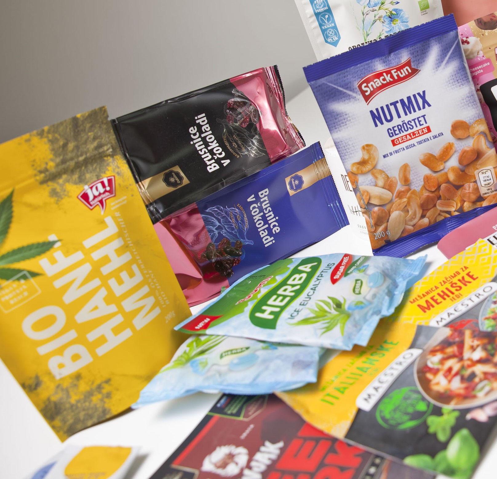 LabelProfi | Prehrana